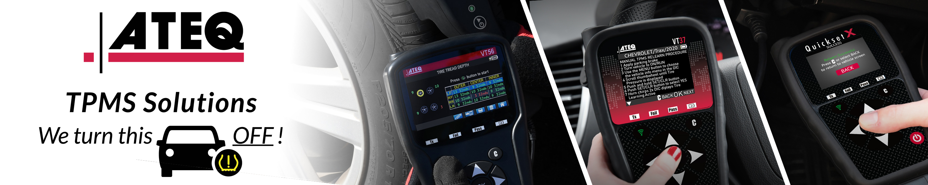 Amazon.de: ATEQ TPMS Tools: QUICKSET