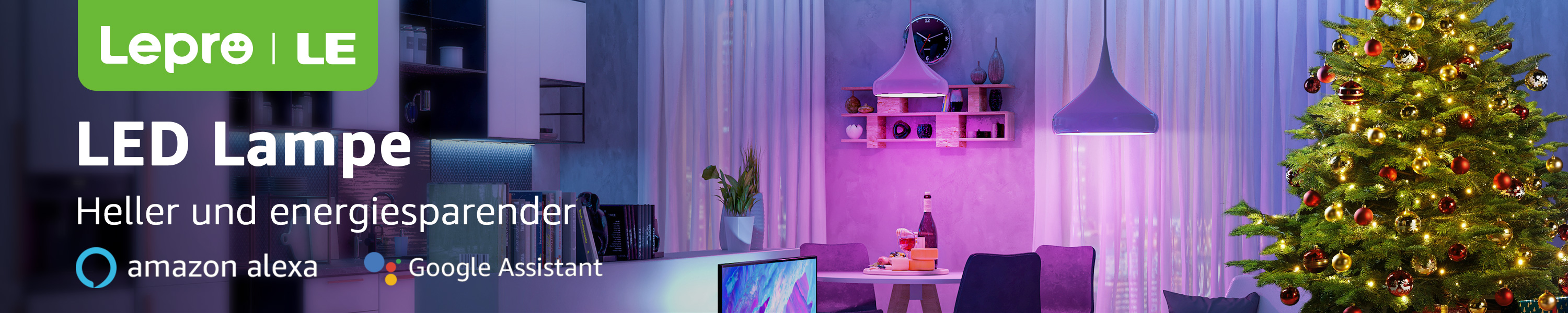 Amazon.fr: Lepro: Smart Lampe