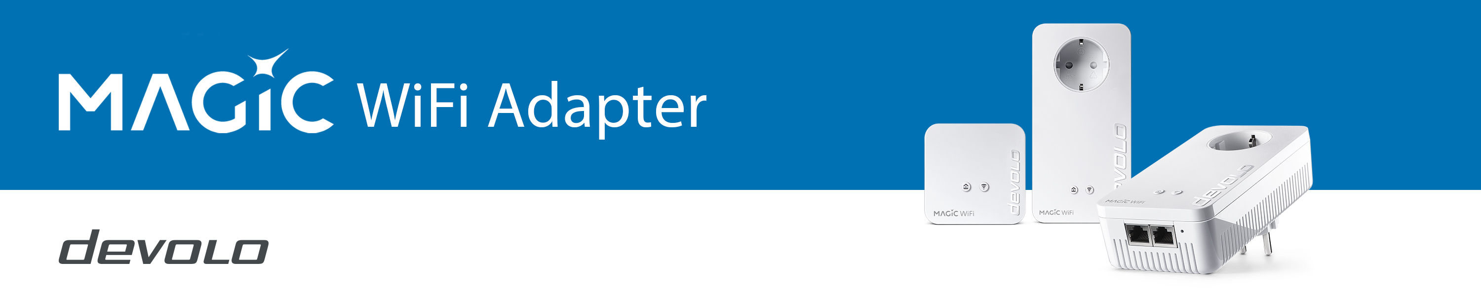 Amazon.de: devolo: Magic WLAN-Adapter