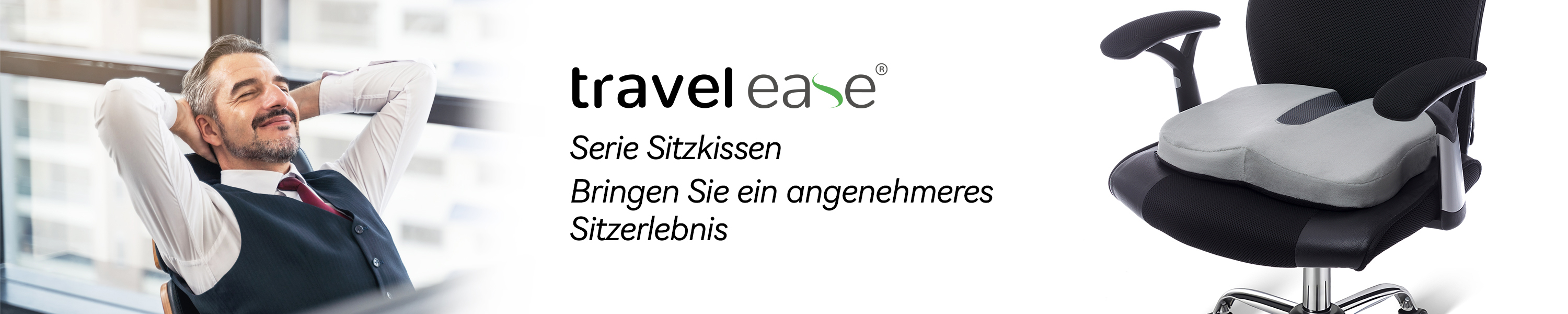 Amazon.de: Travel Ease: Sitzkissen