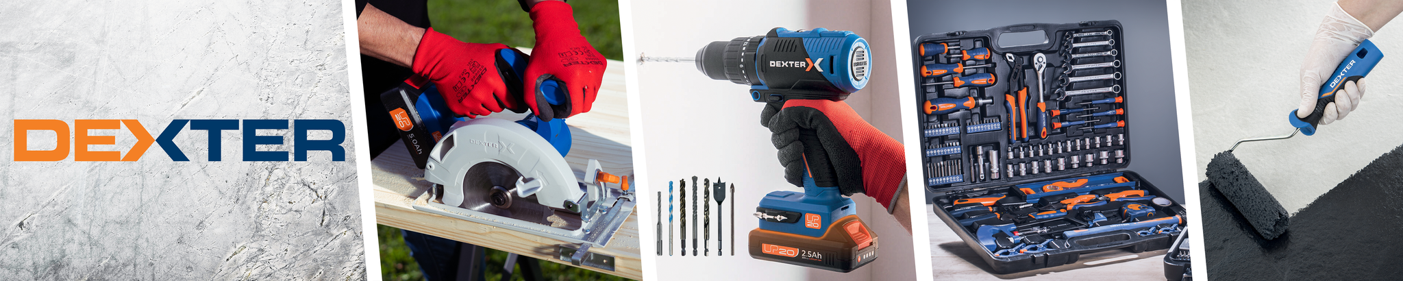 Amazon.co.uk: Dexter: Schraubendreher-Set