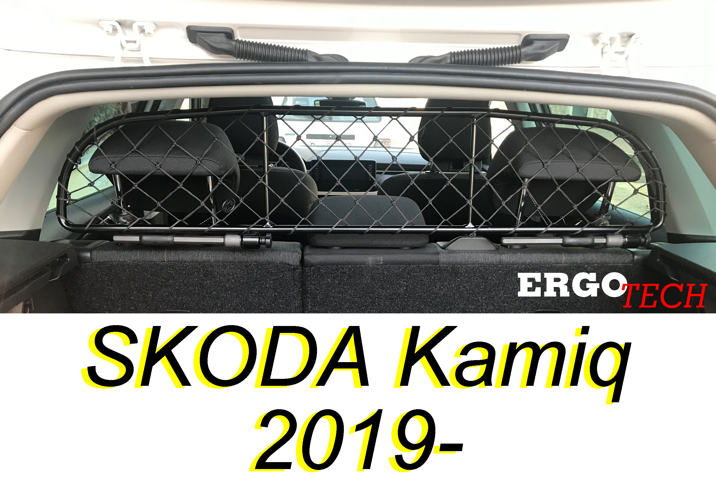 Amazon.de: ERGOTECH: Trenngitter kompatibel mit RENAULT