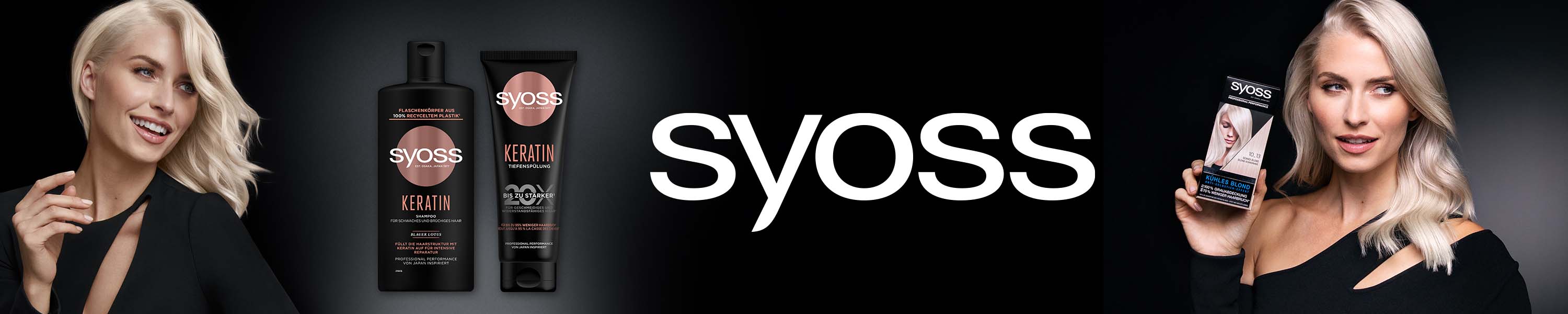 Amazon.de: SYOSS: SYOSS AUGENBRAUEN KIT