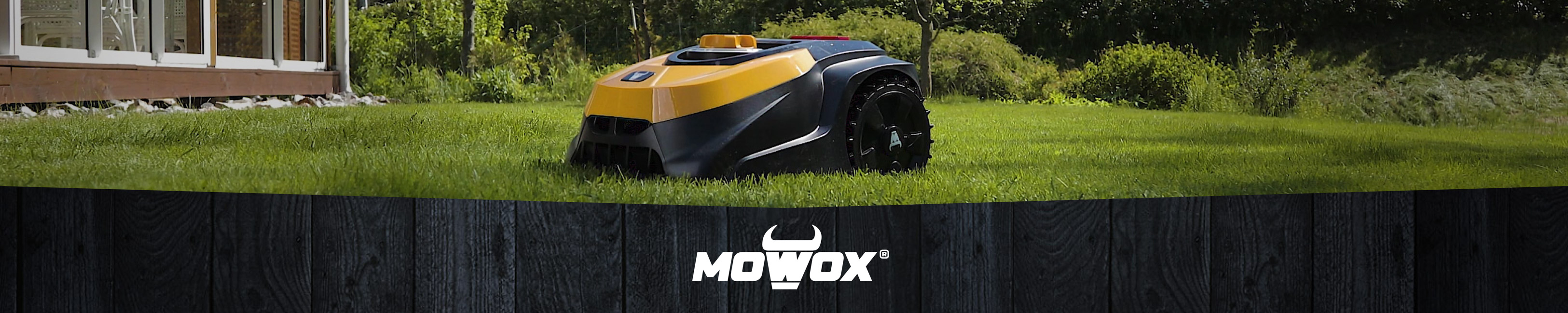 Amazon.de: Mowox: Mähroboter