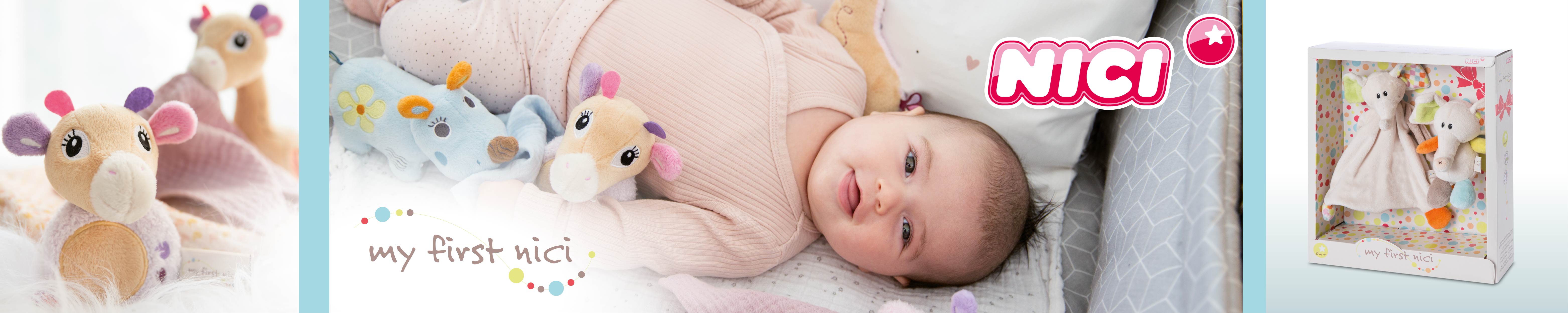 Amazon.de: NICI Baby: Produkte für Krippe & Kindergarten