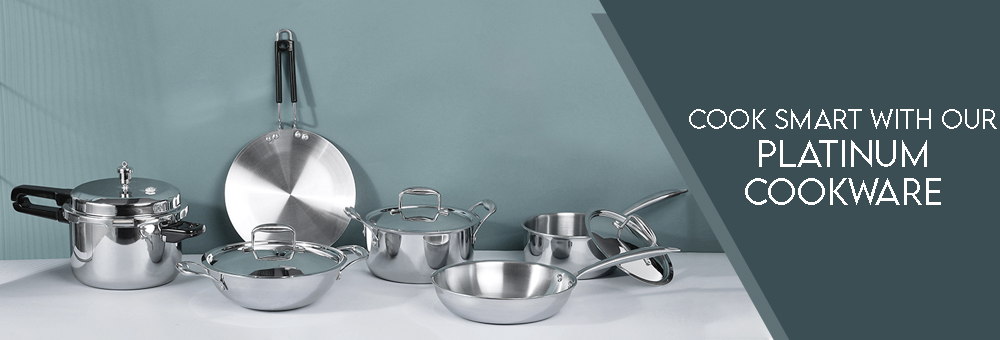 Amazon.de: VINOD INTELLIGENT COOKWARE: Cookware