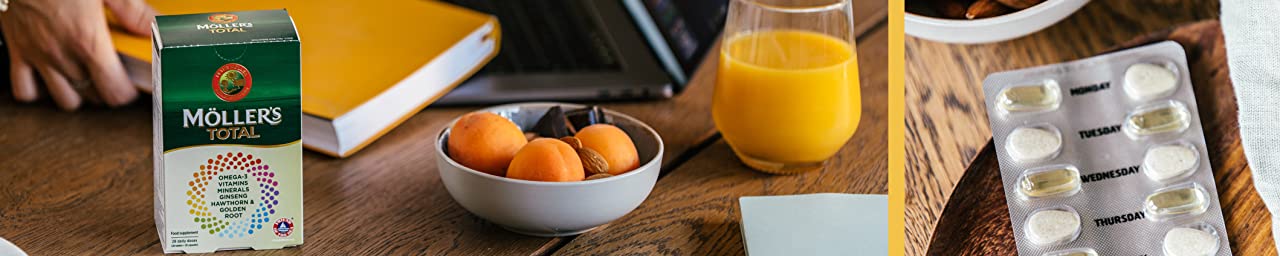 Amazon.es: Möller's: Möller's Vitaminas