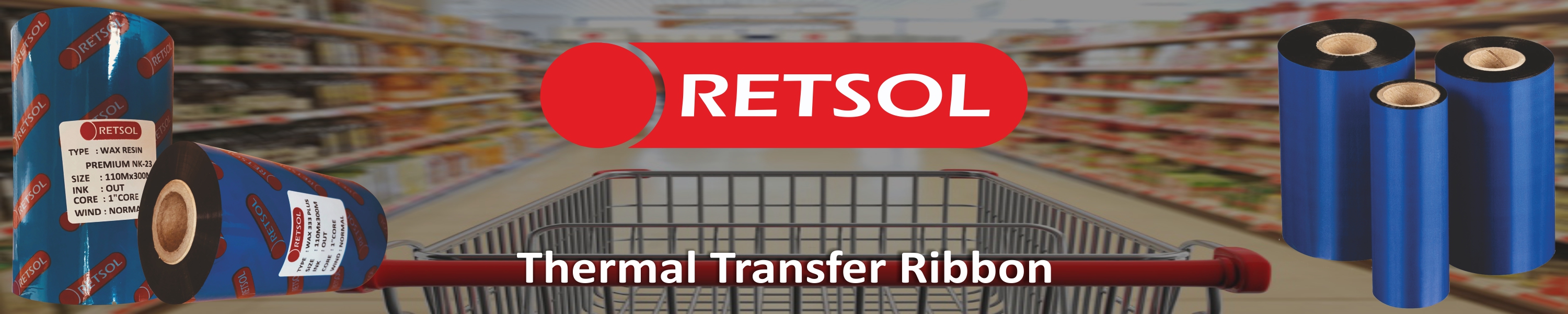 Amazon.in: RETSOL: Barcode Ribbons