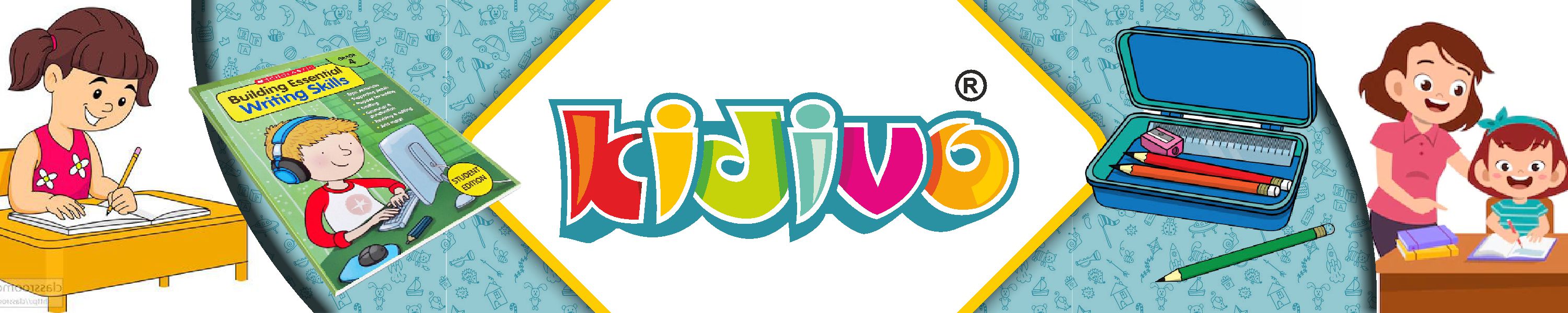 Amazon.in: Kidivo: WRITING ESSENTIALS