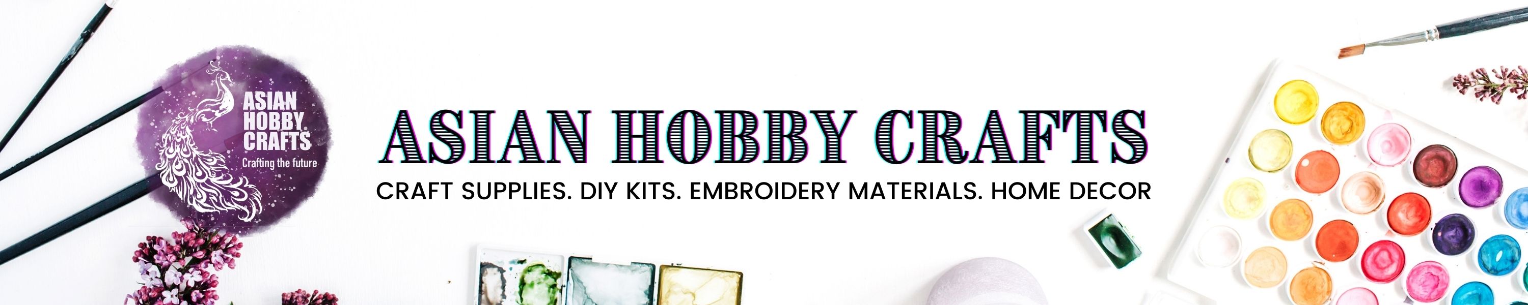 Amazon.in: Asian Hobby Crafts