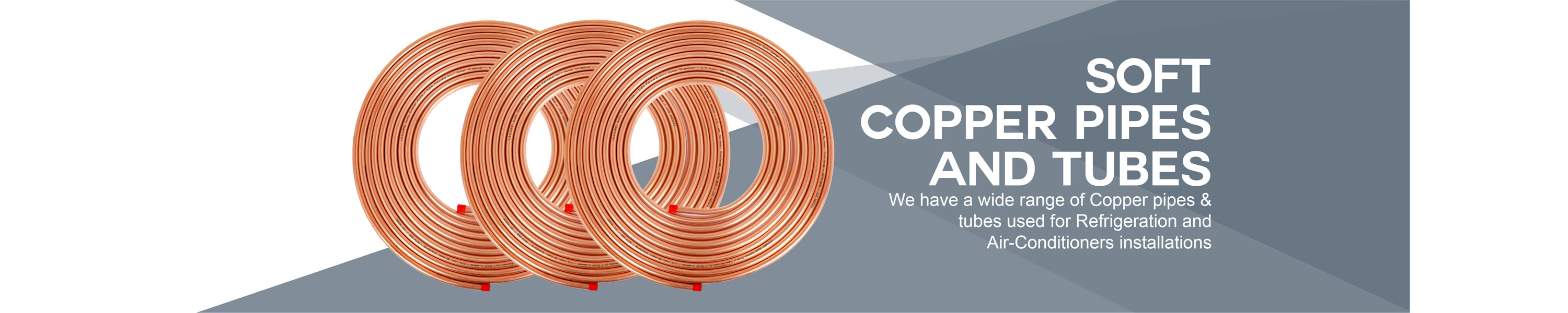 Amazon.in: VISIARO: Soft Copper Pancake Coil Pipes / Tubes