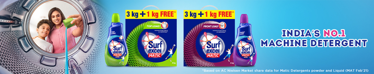 Amazon.in: Surf Excel: Detergent