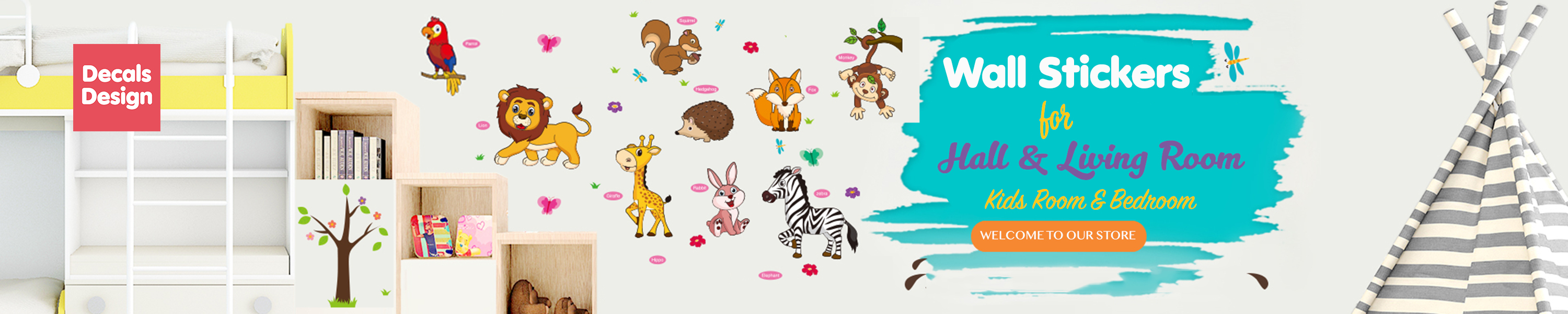 Amazon.in: Decals Design