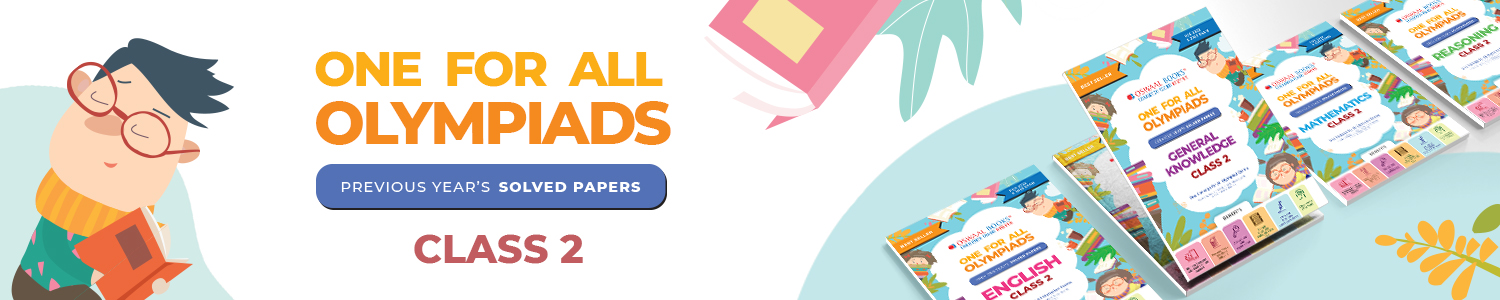 Amazon.in: Oswaal Books: Olympiad Science Class 1 to 8