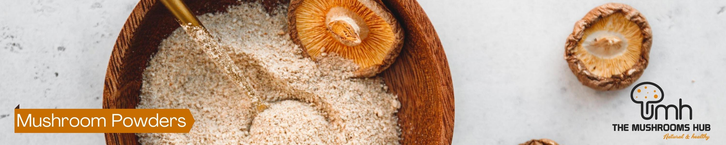 Amazon.in: THE MUSHROOMS HUB: Mushroom Powder