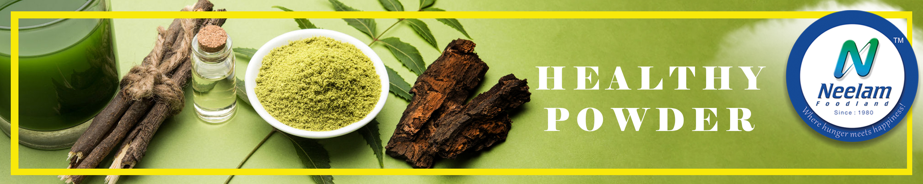 Amazon.in: Neelam Foodland: Healthy Powder