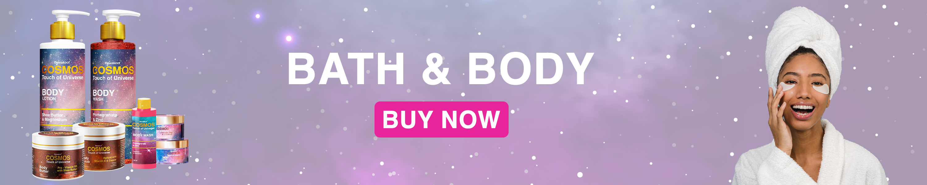 Amazon.in: Cosmos: Body Wash and Scrub