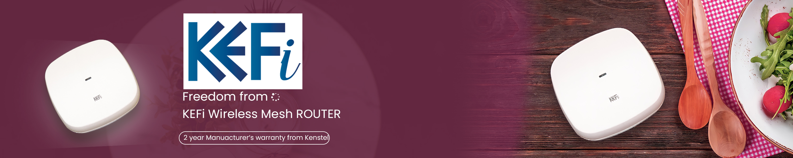 Amazon.in: KEFi: How Mesh Works?