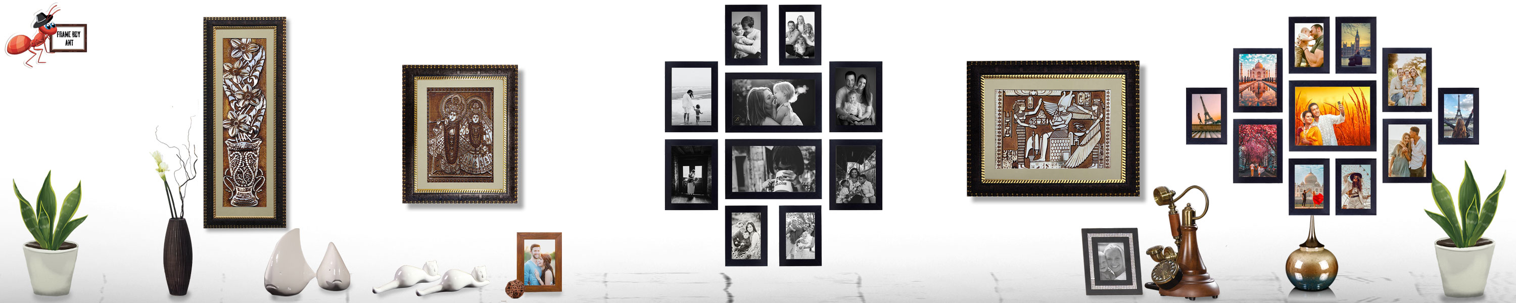 Amazon.in: FRAME BOY ANT: Collage