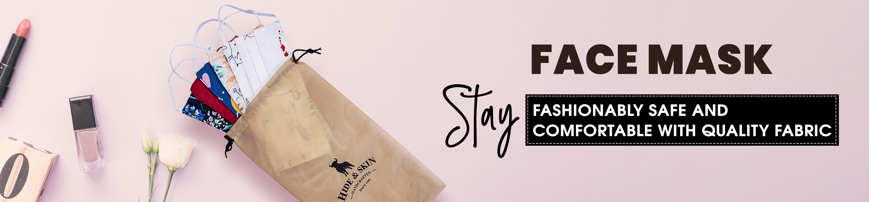 Amazon.in: HIDE & SKIN: FACE MASK