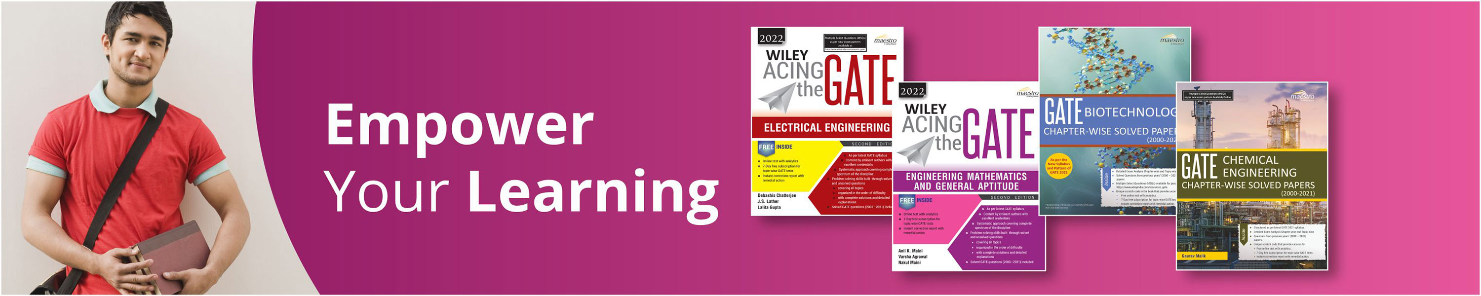 Amazon.in: WILEY: GATE