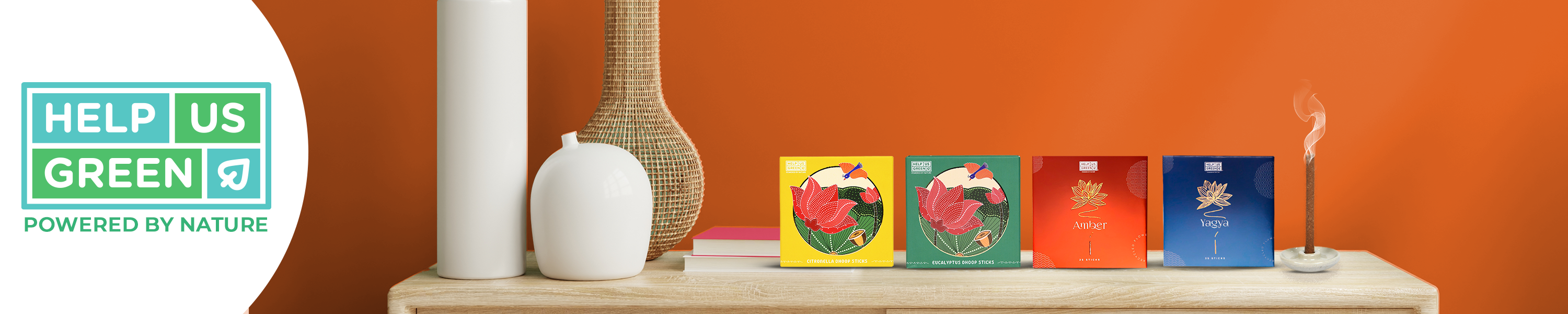 Amazon.in: HELP US GREEN: Our products