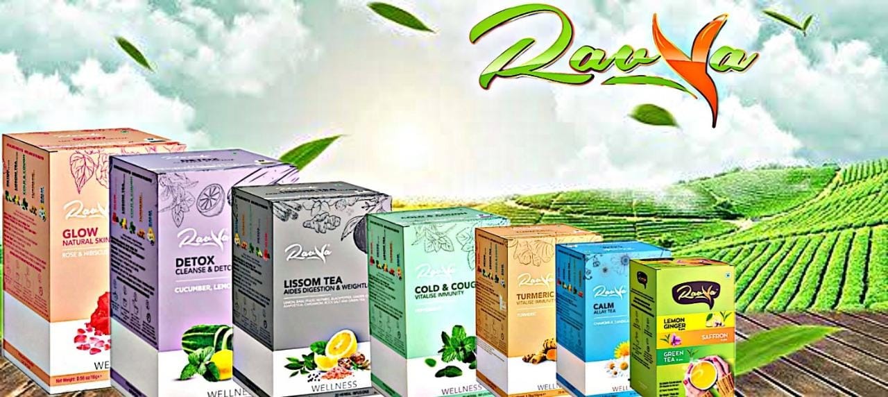 Amazon.in: Ravya Tea: Premium Tea
