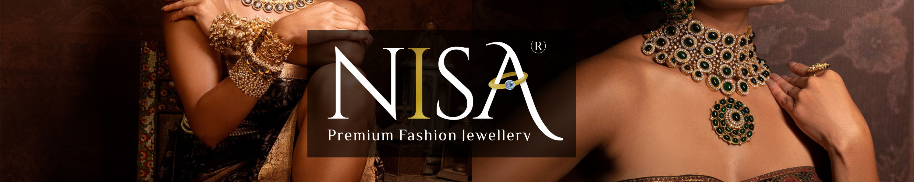 Amazon.in: Nisa Premium Fashion Jewellery