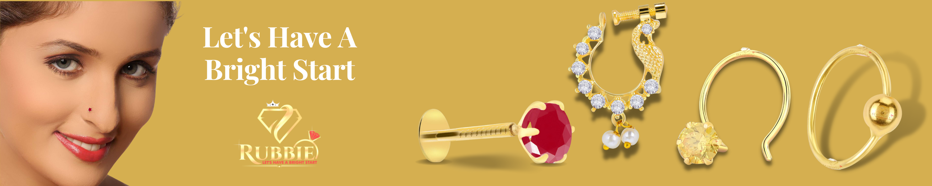 Amazon.in: Rubbie: Earrings