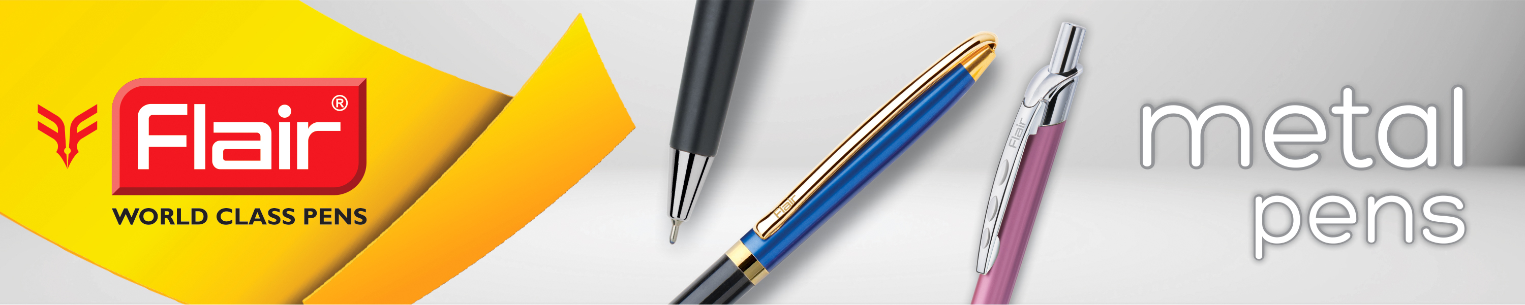 Amazon.in: Flair Writing Industries Ltd.: Marker and Highligter