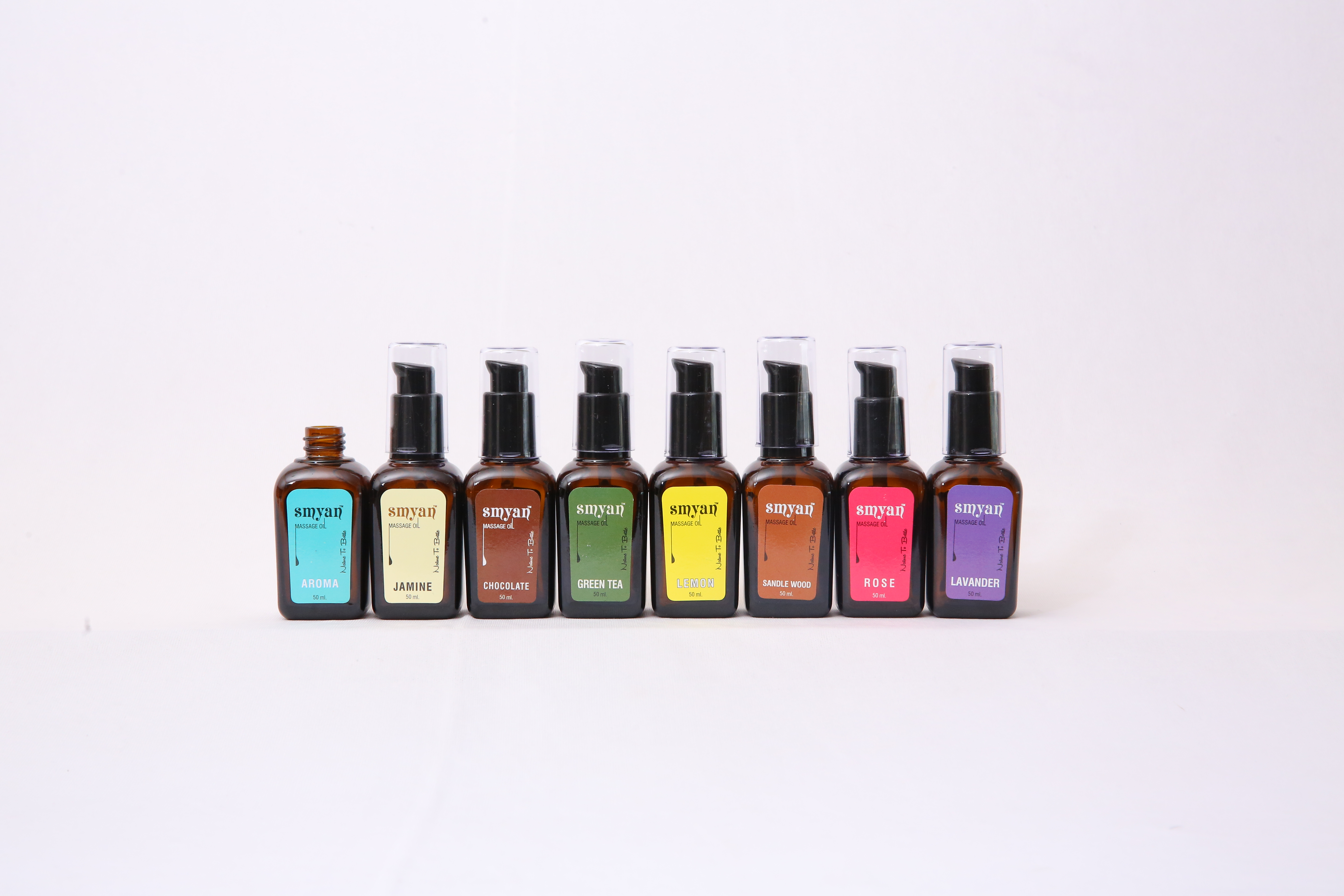 Amazon.in: Smyan: Massage Oil
