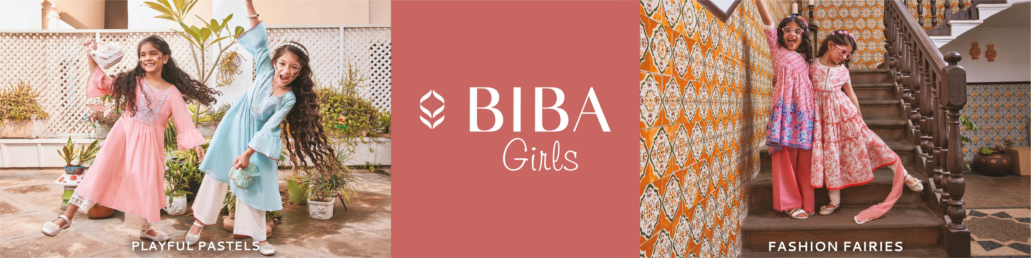 Amazon.in: BIBA: BIBA GIRLS