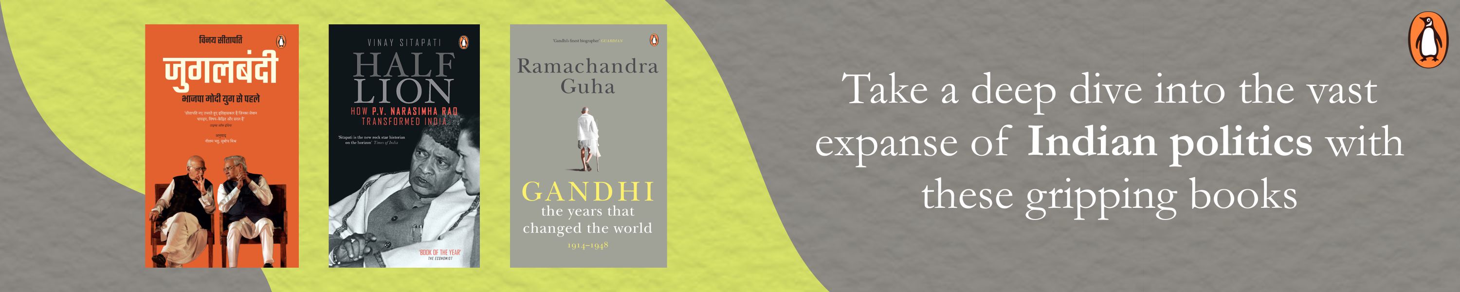 Amazon.in: Penguin Indian Politics Books
