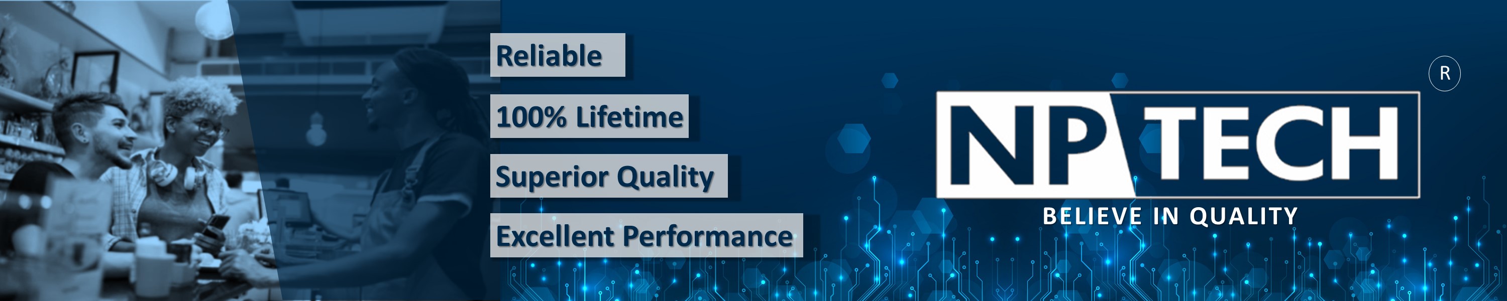 Amazon.in: NP TECH Believe in Quality