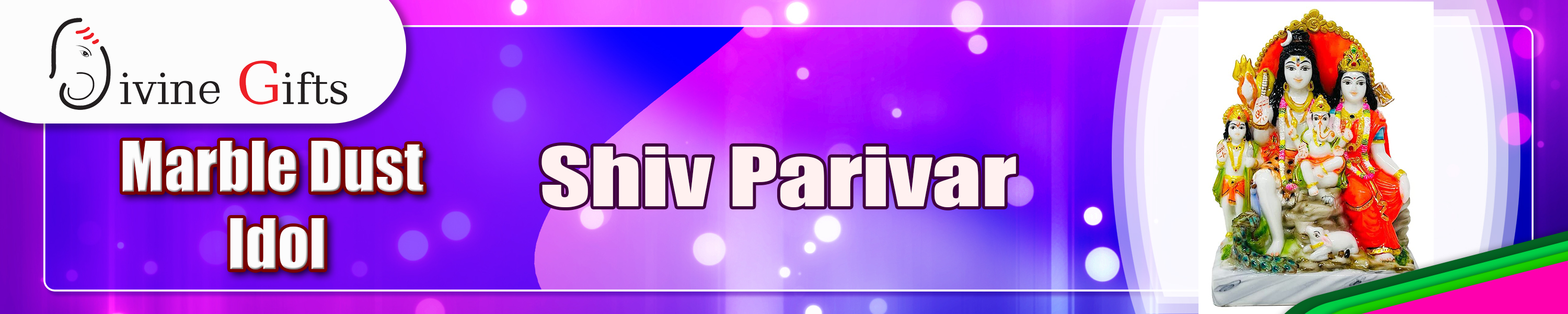 Amazon.in: Divine Gifts: Shiv Parivar