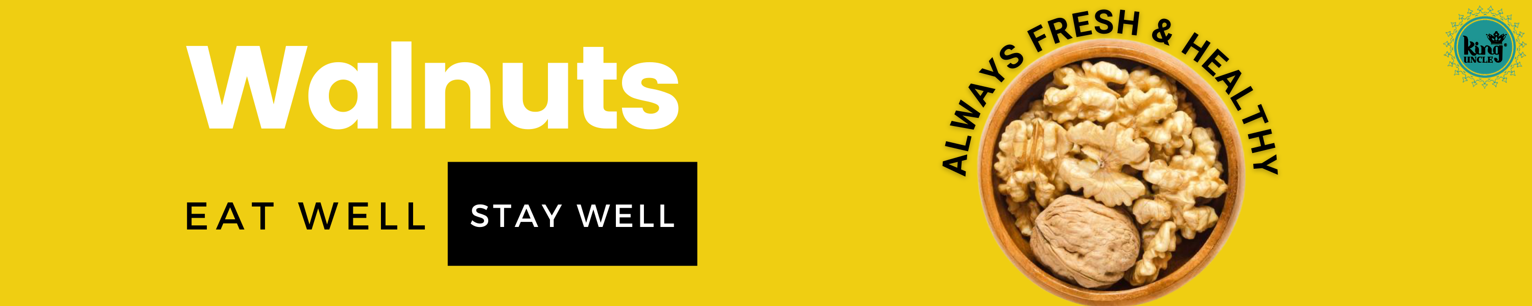 Amazon.in: KING UNCLE: WALNUTS