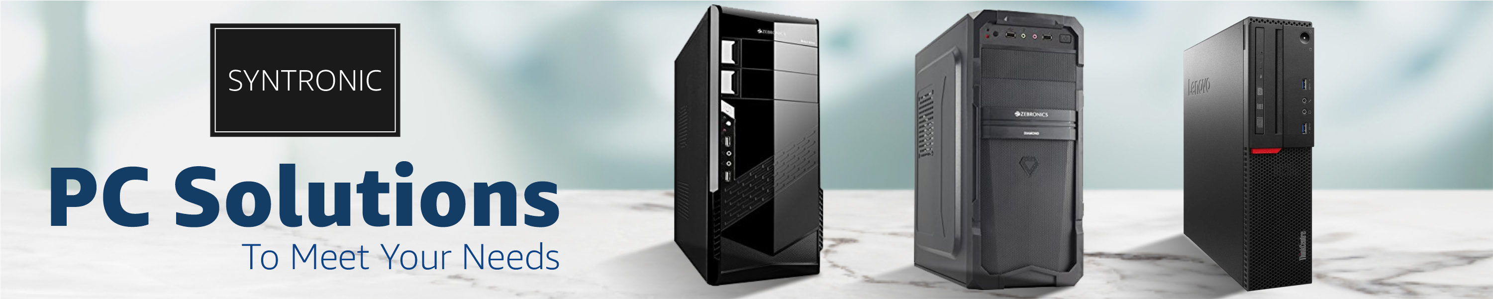 Amazon.in: SYNTRONIC: DEAL