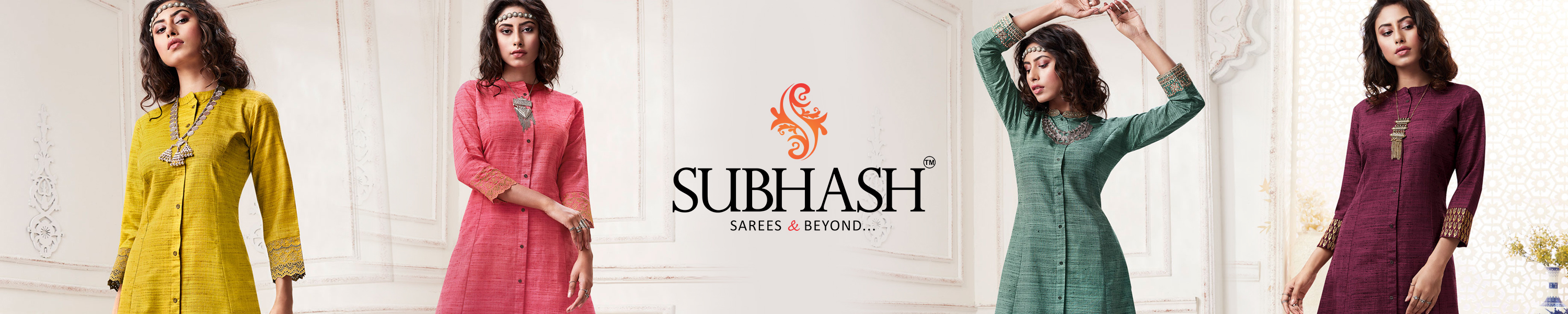 Amazon.in: Subhash Sarees: KURTI