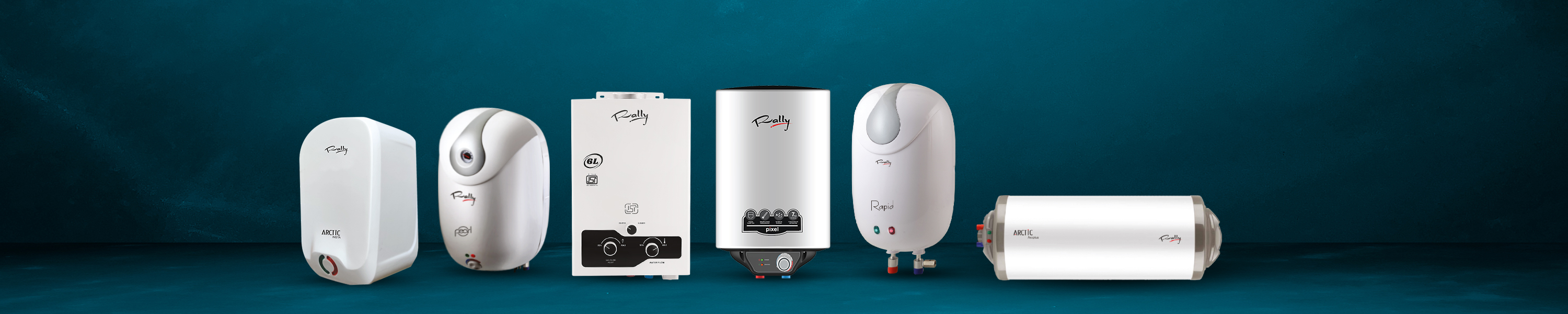 Amazon.in: Rally Appliances: Geysers