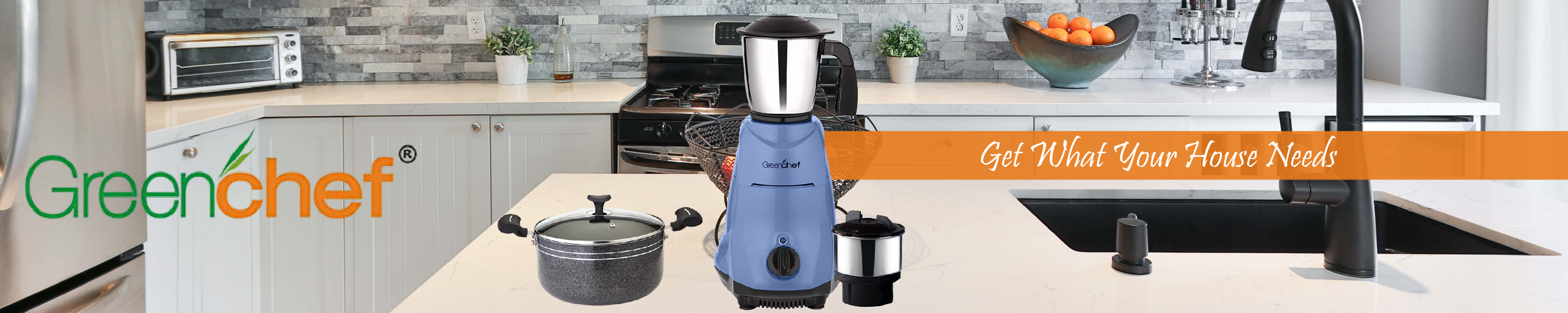 Amazon.in: Greenchef : Kitchen Appliances