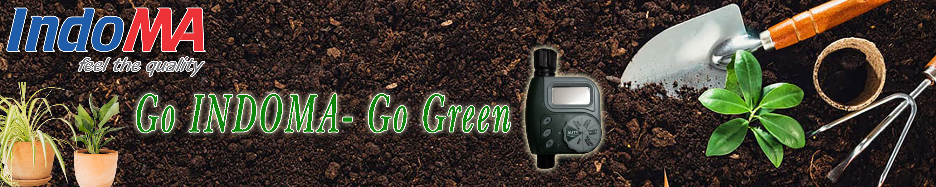 Amazon.in: INDOMA INDUSTRIES PVT. LTD.: DRIP IRRIGATION KIT