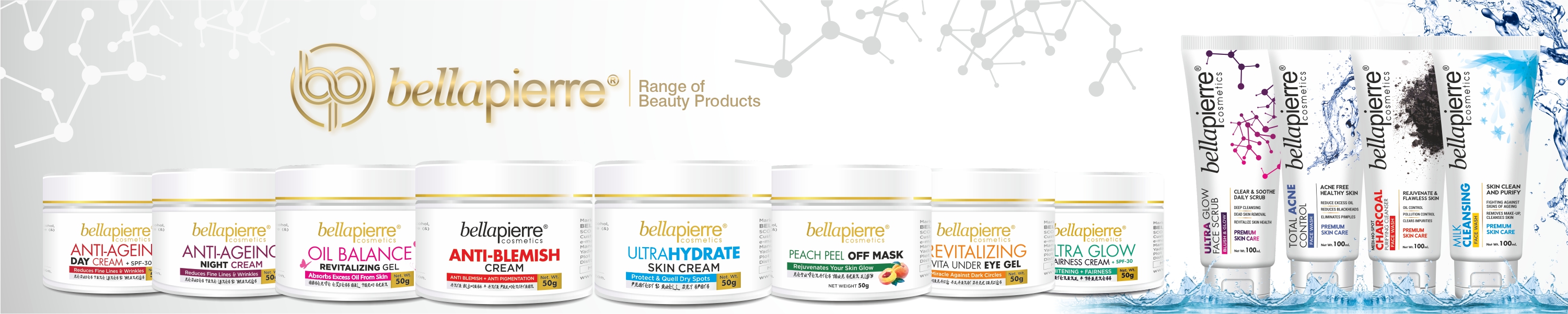 Amazon.in: BELLA PIERRE