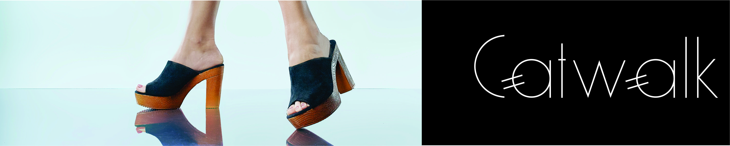 Amazon.in: Catwalk: Block Heels