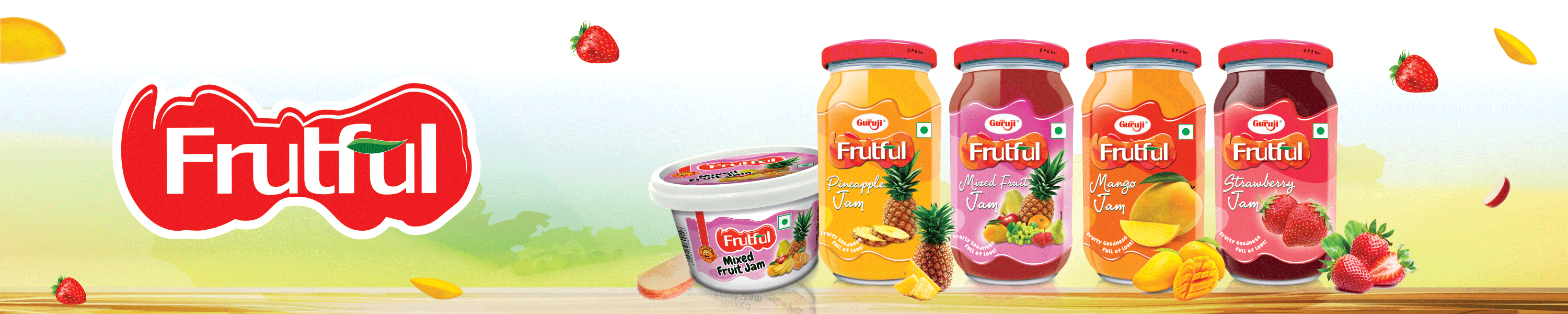 Amazon.in: SHREE GURUJI: JAM