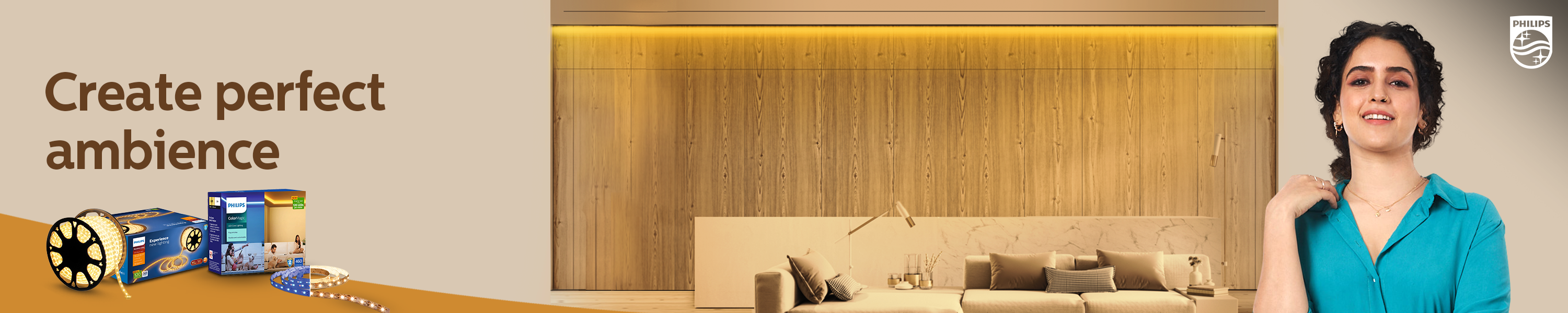 Amazon.in: Philips Lighting Product Range: Strips & Ropes