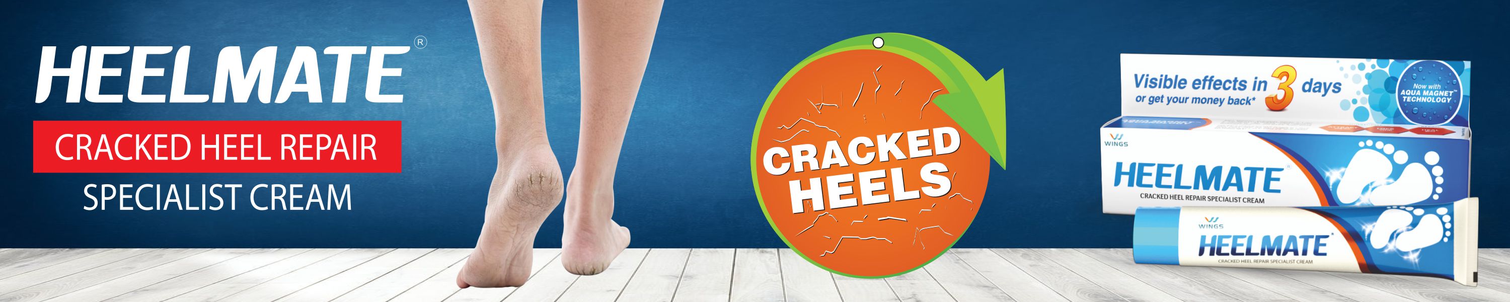 Amazon.in: HEELMATE
