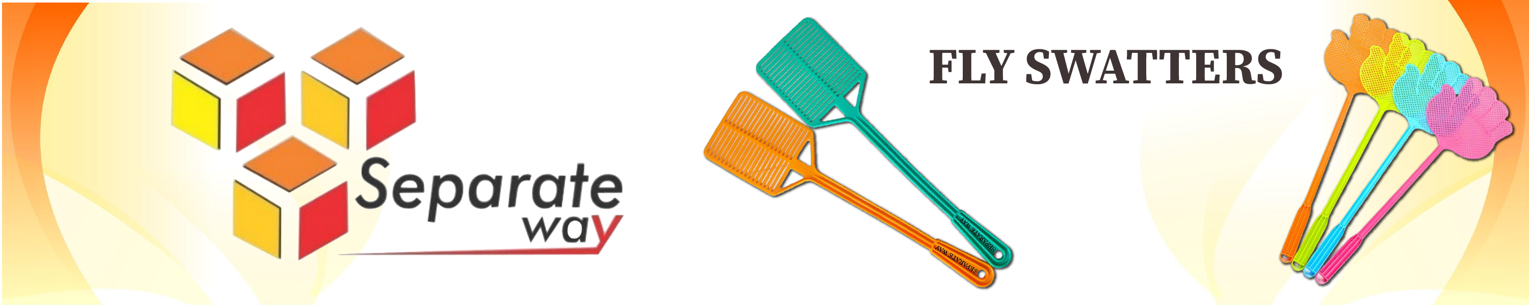 Amazon.in: Separate Way: Fly Swatters