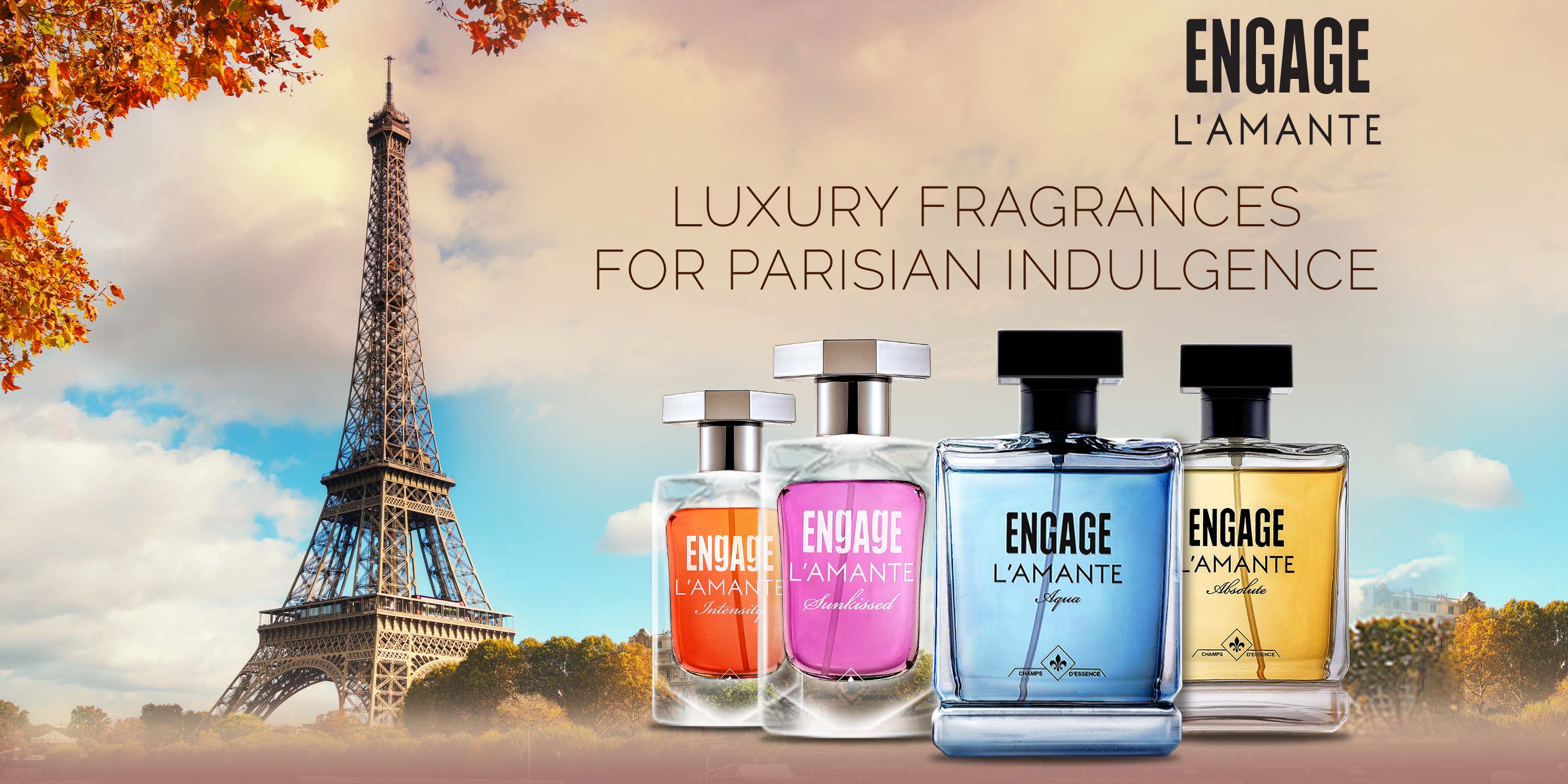 Amazon.in: Engage: L'amante