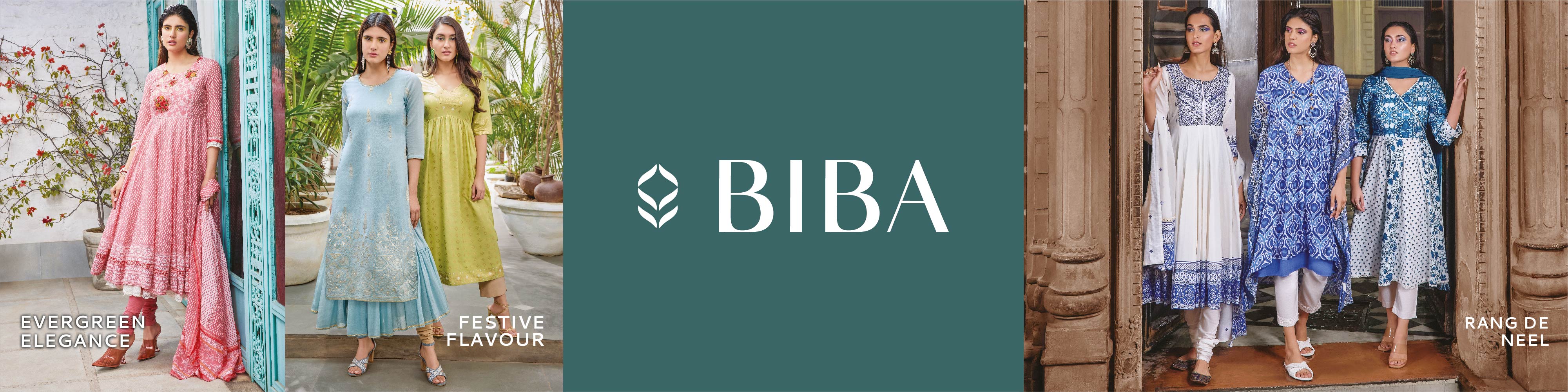Amazon.in: BIBA: NEW ARRIVAL