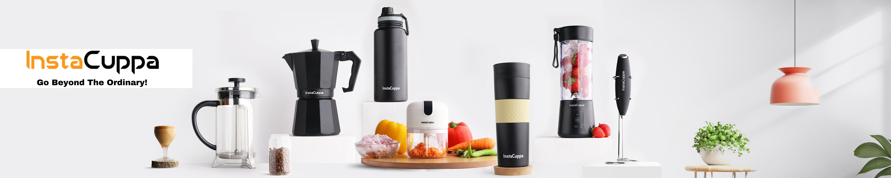 Amazon.in: InstaCuppa: Coffee Grinder